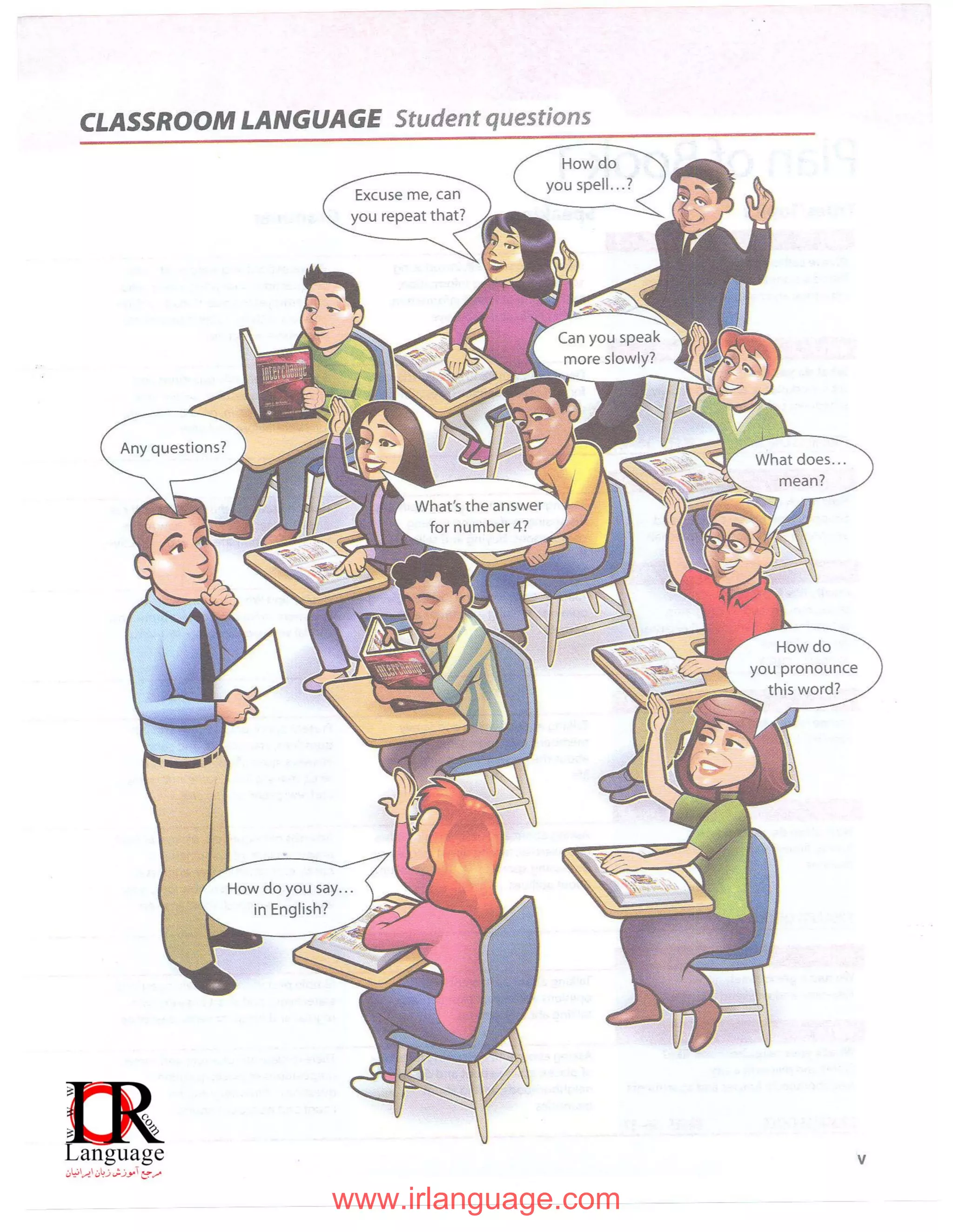Interchange 4th-edition-level-1-student-book | PDF