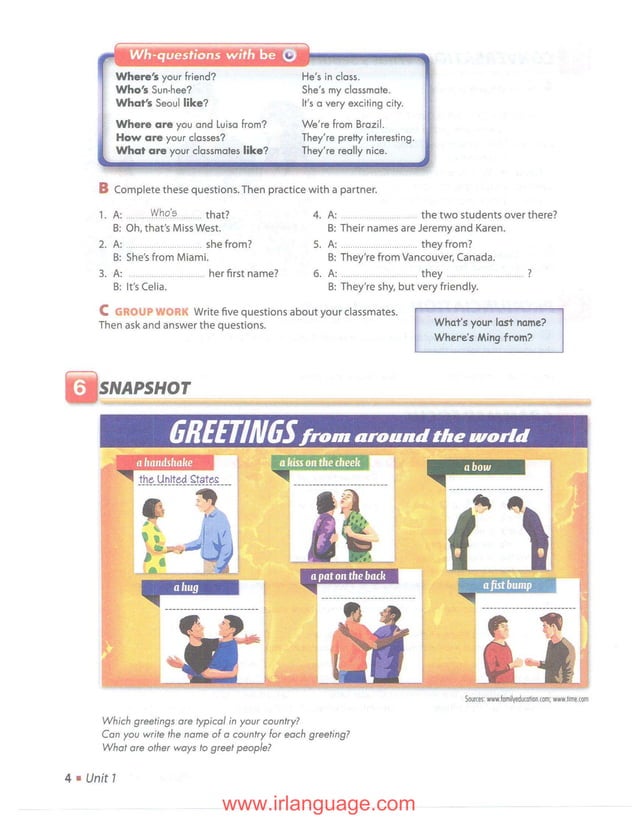 Interchange 4th-edition-level-1-student-book | PDF | Technology & Computing