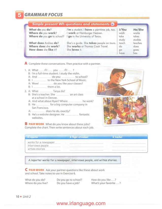 Interchange 4th-edition-level-1-student-book | PDF | Technology & Computing