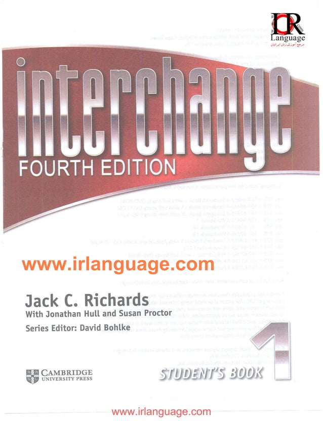 Interchange 4th-edition-level-1-student-book | PDF | Technology & Computing
