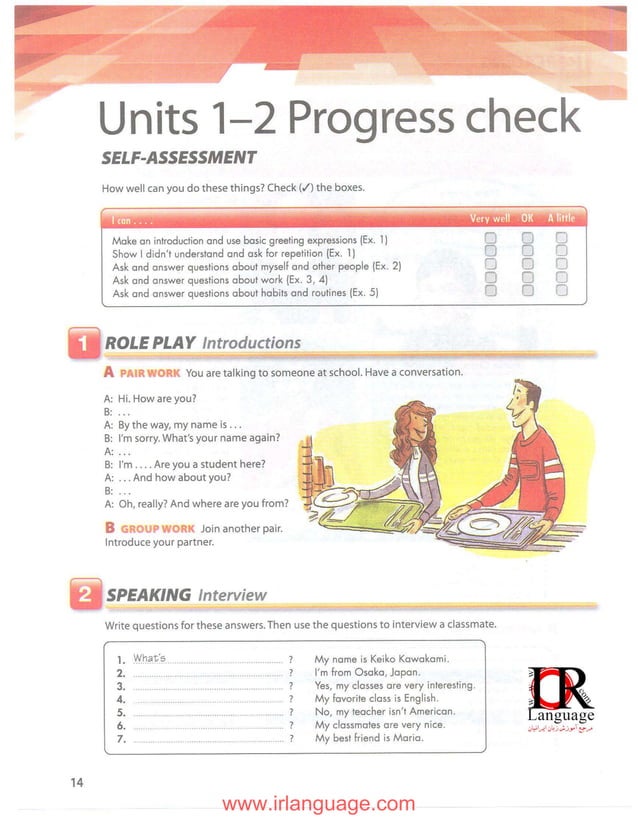 Interchange 4th-edition-level-1-student-book | PDF | Technology & Computing