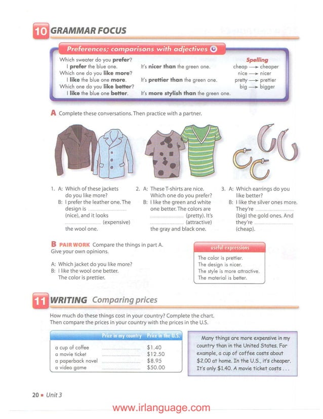 Interchange 4th-edition-level-1-student-book | PDF | Technology & Computing