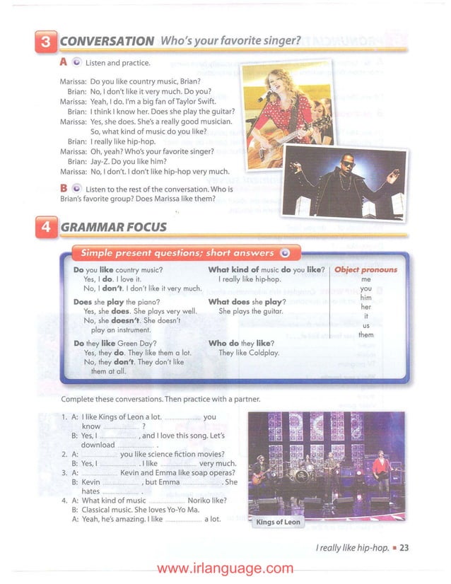 Interchange 4th-edition-level-1-student-book | PDF | Technology & Computing