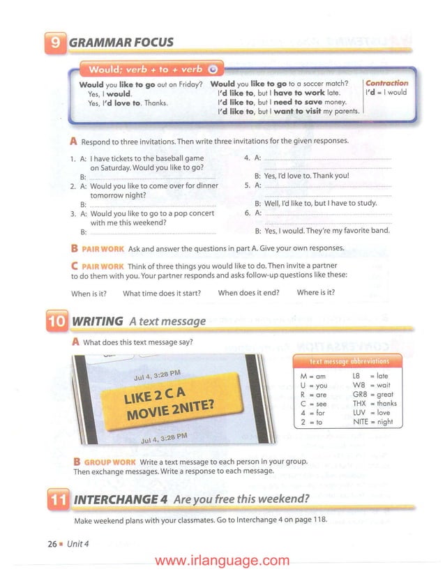 Interchange 4th-edition-level-1-student-book | PDF | Technology & Computing