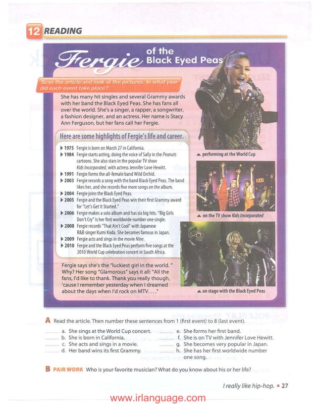 Interchange 4th-edition-level-1-student-book | PDF | Technology & Computing