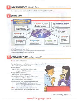 Interchange 4th-edition-level-1-student-book | PDF