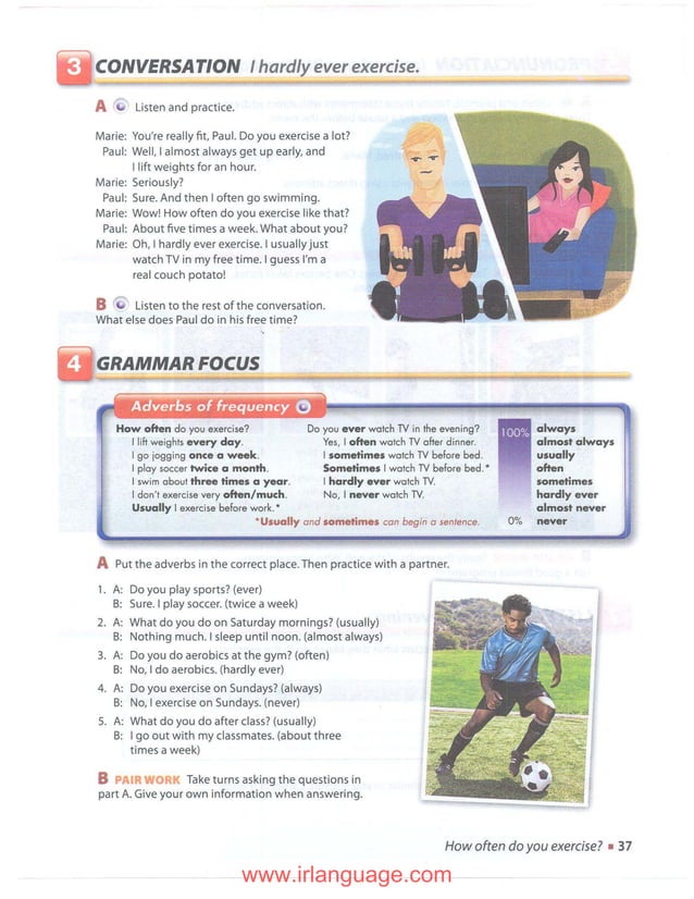 Interchange 4th-edition-level-1-student-book | PDF | Technology & Computing
