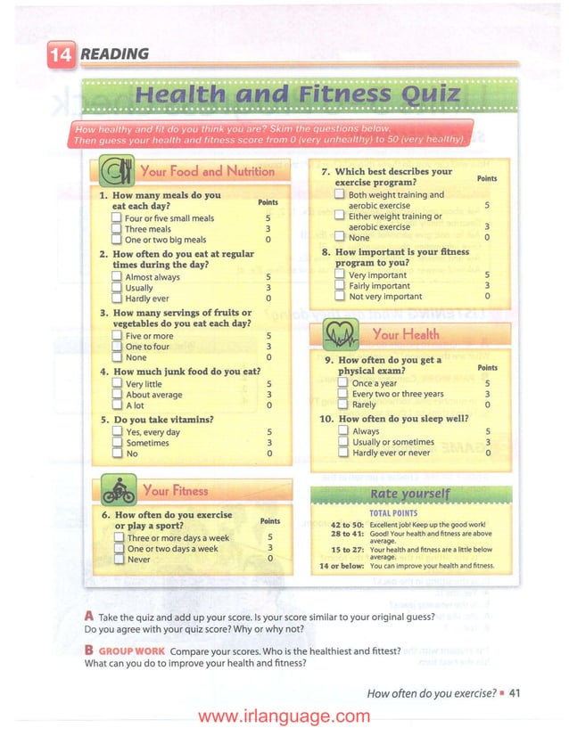 Interchange 4th-edition-level-1-student-book | PDF | Technology & Computing