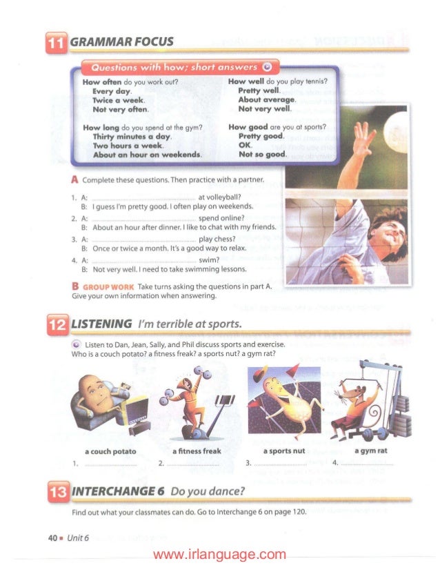Interchange 4th-edition-level-1-student-book