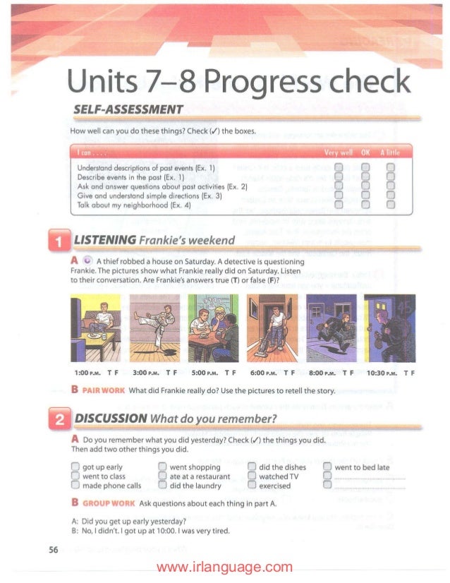 Interchange 4th-edition-level-1-student-book