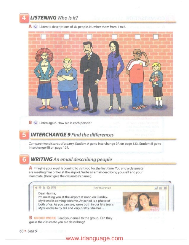 Interchange 4th-edition-level-1-student-book