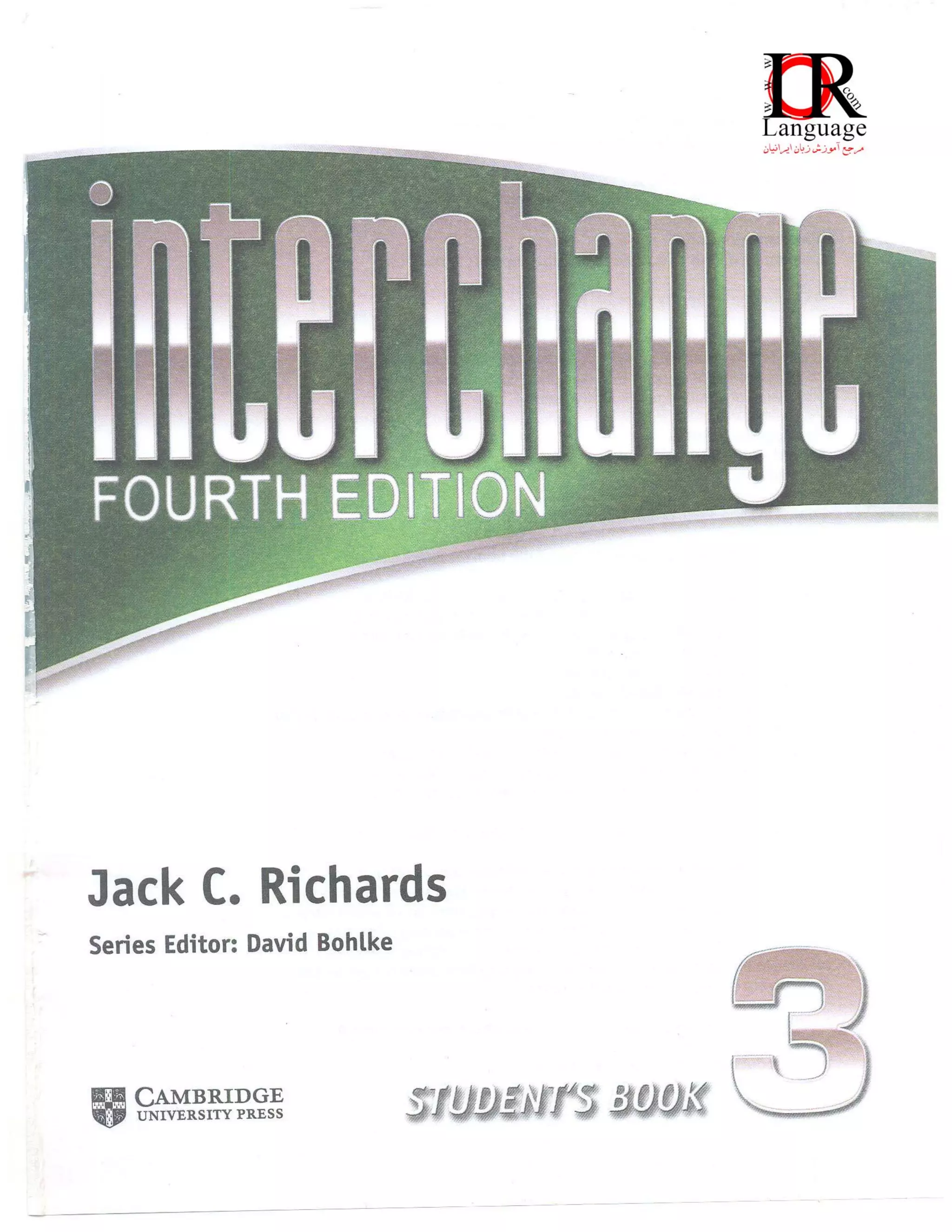 Interchange 4th-edition-level-3-student-book | PDF