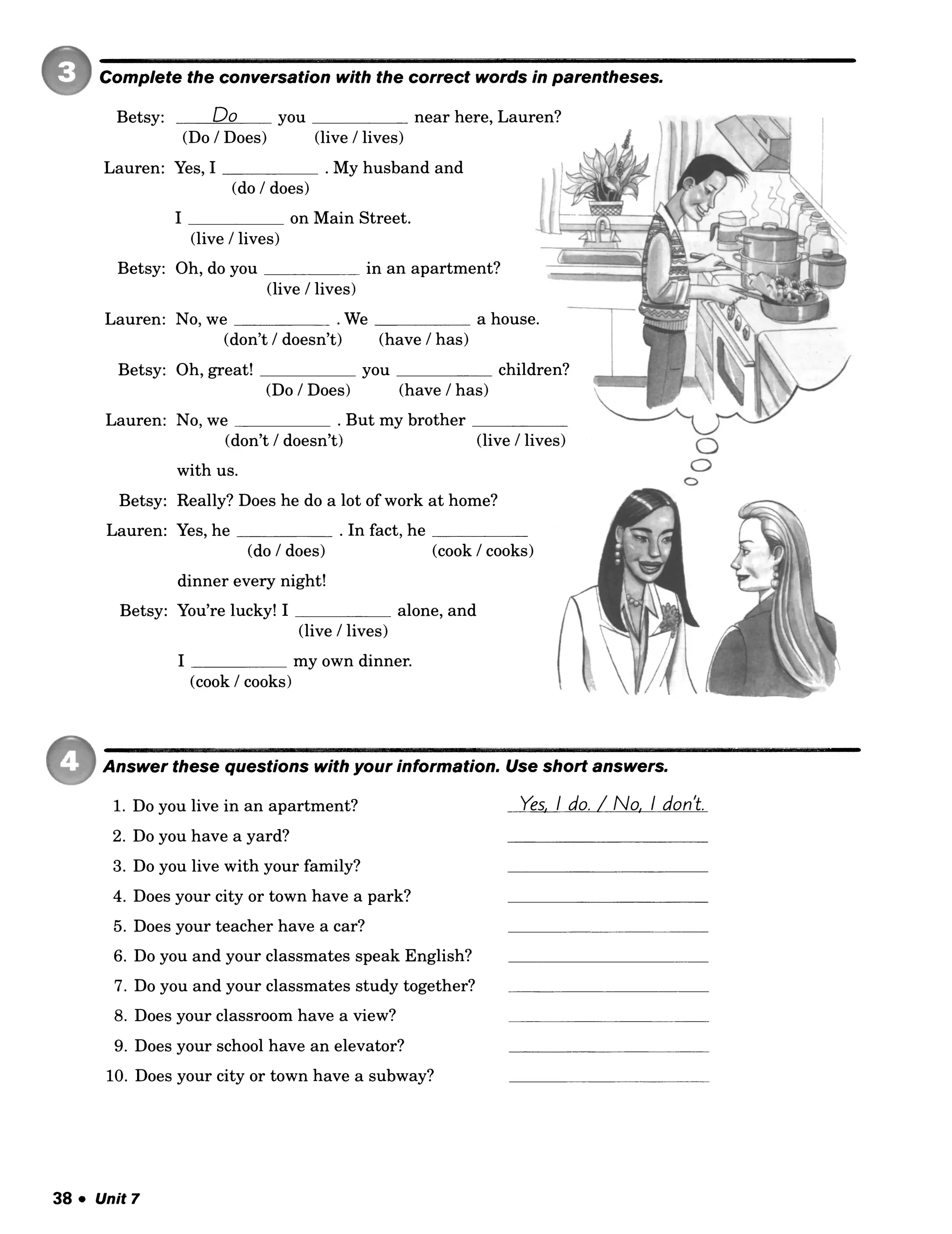 Interchange intro-workbook | PDF