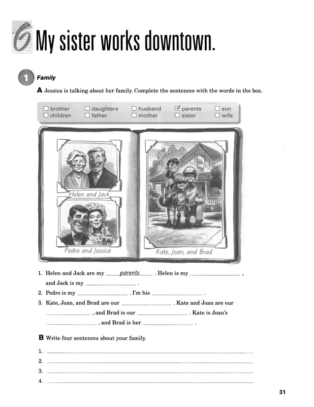 Interchange intro-workbook | PDF