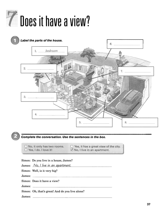 Interchange intro-workbook | PDF
