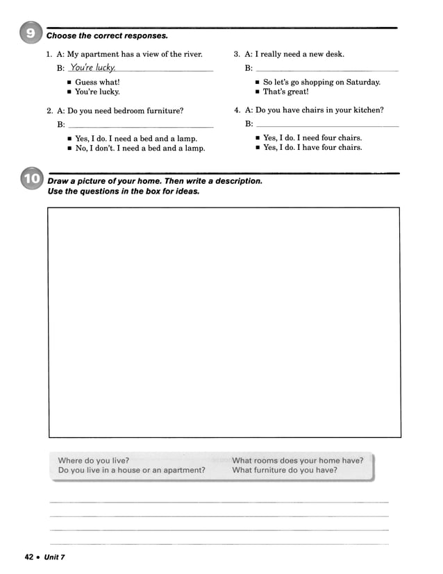 Interchange intro-workbook | PDF
