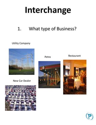 Interchange 101 | PPTX