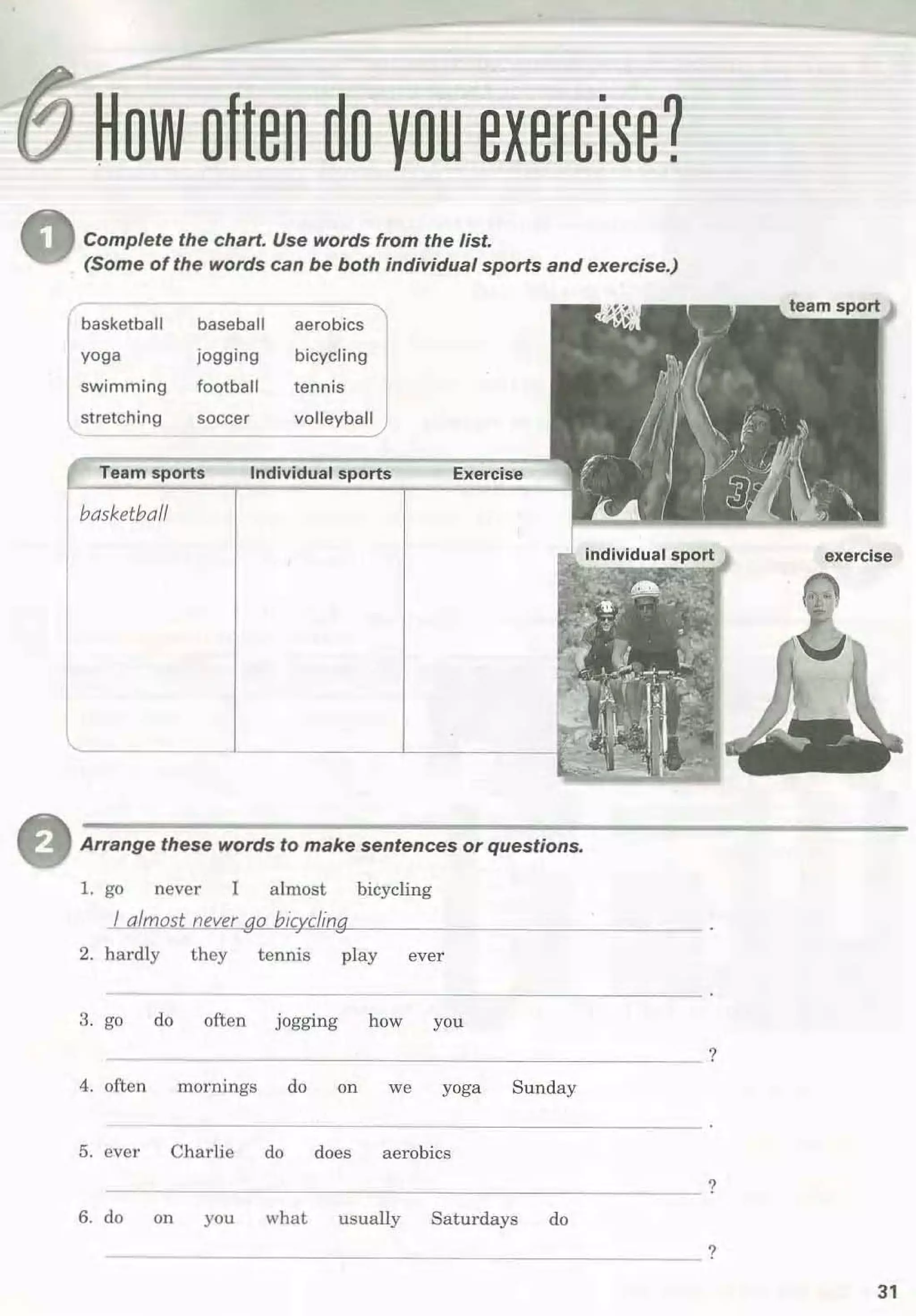 Interchange 1 a workbook. | PDF