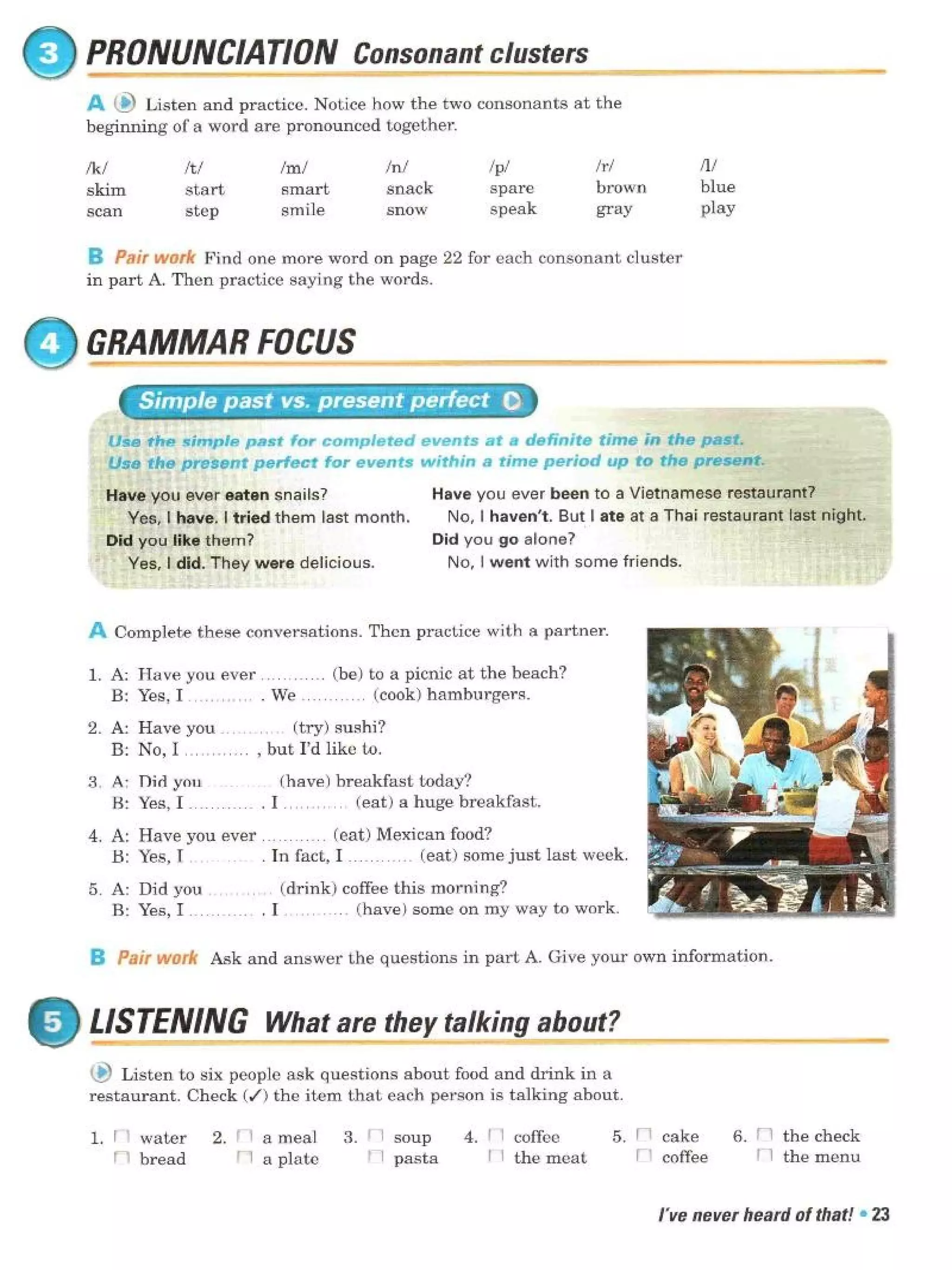 Interchange2full Third Edition | PDF