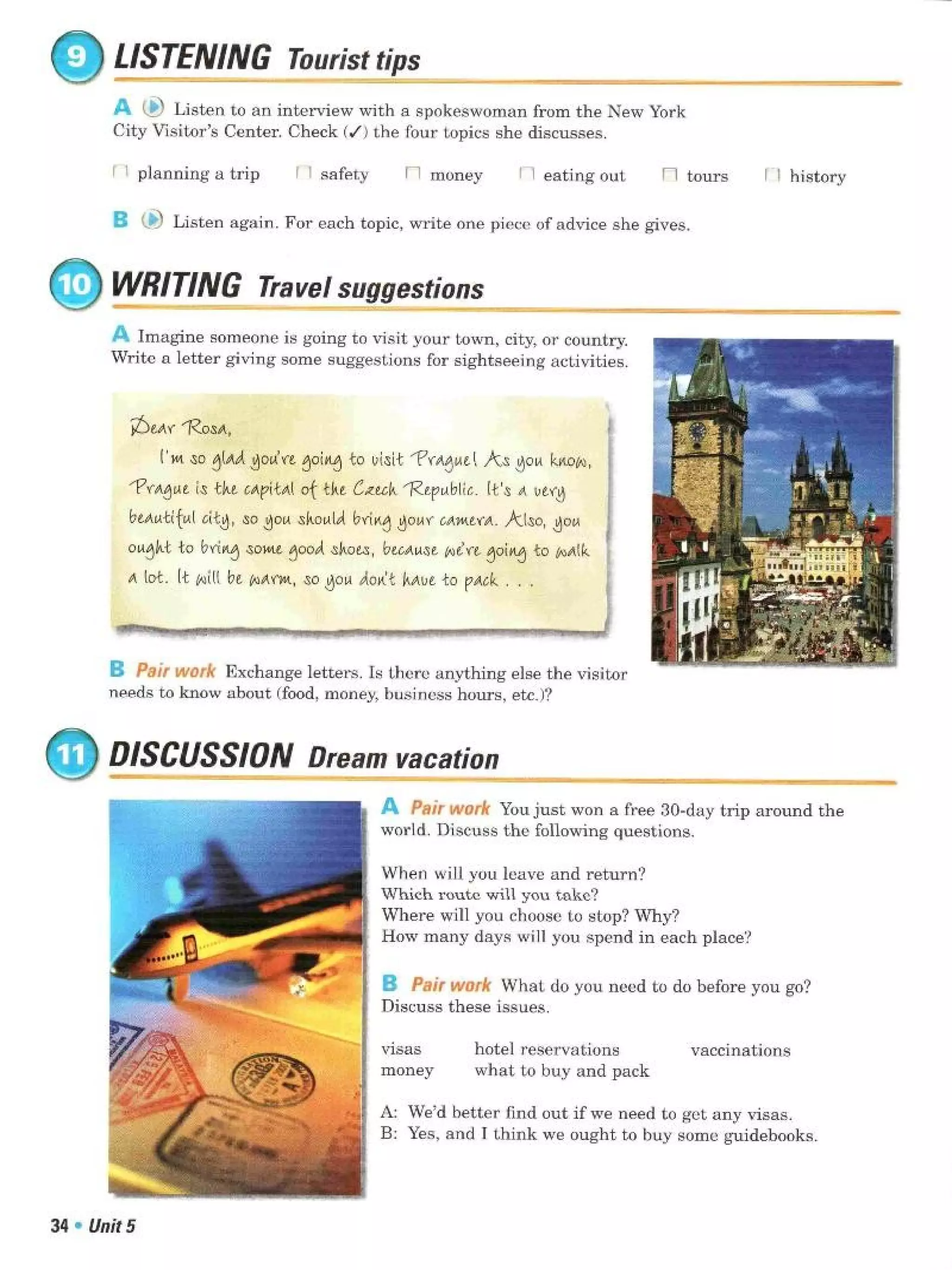 Interchange2full Third Edition | PDF