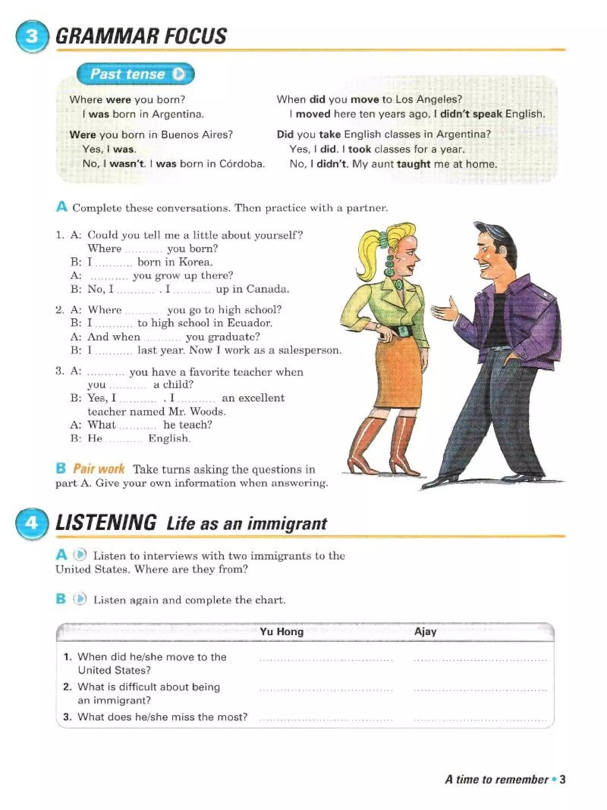Interchange2full Third Edition | PDF