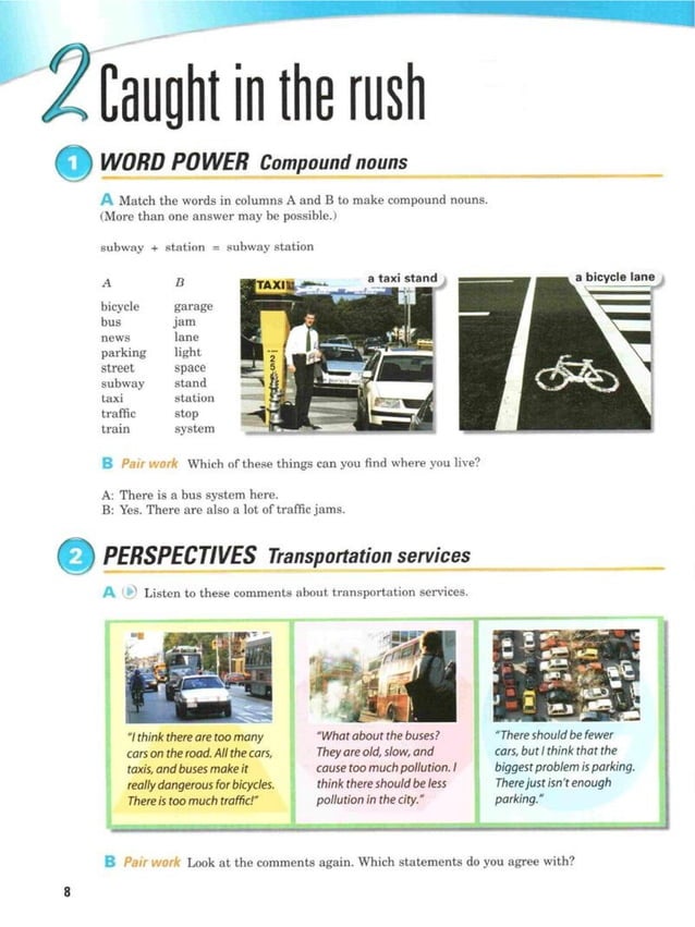 Interchange2full Third Edition | PDF