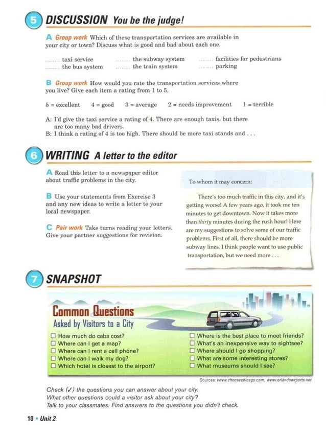 Interchange2full Third Edition | PDF