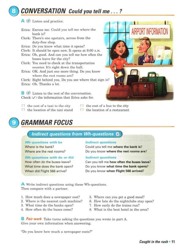 Interchange2full Third Edition | PDF