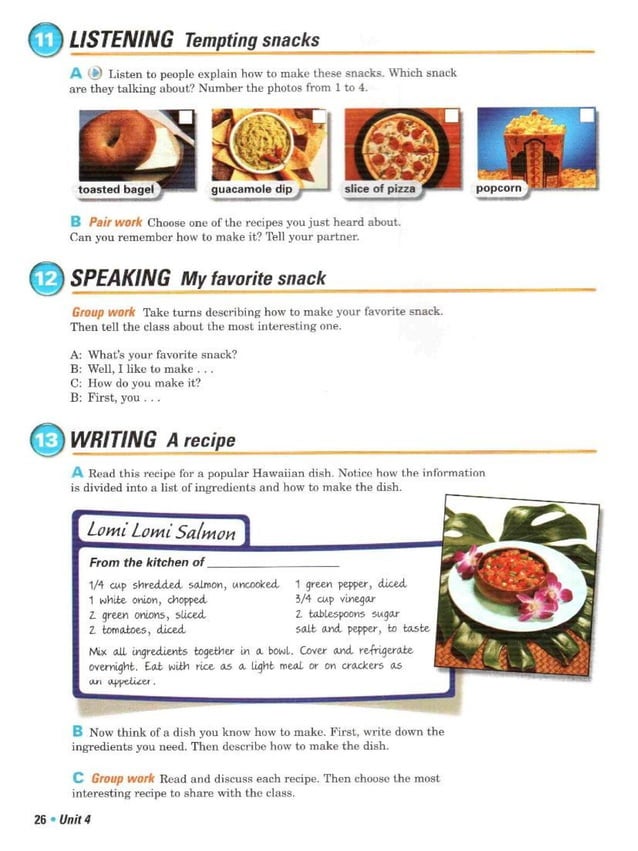 Interchange2full Third Edition | PDF