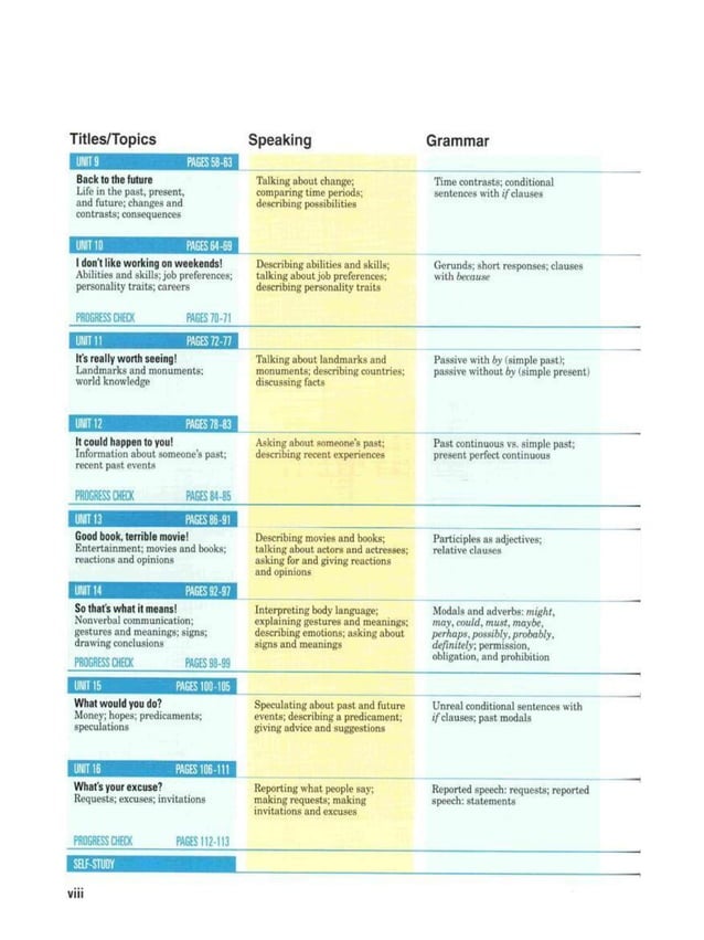 Interchange2full Third Edition | PDF