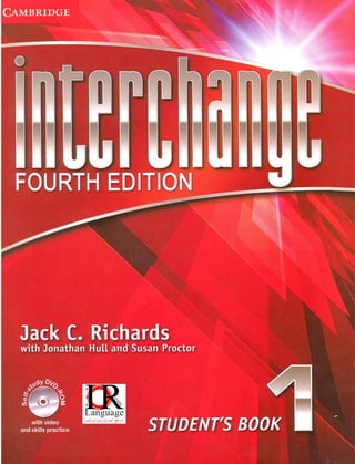 Interchange 4th 1 sb [www.irlanguage.com] | PDF