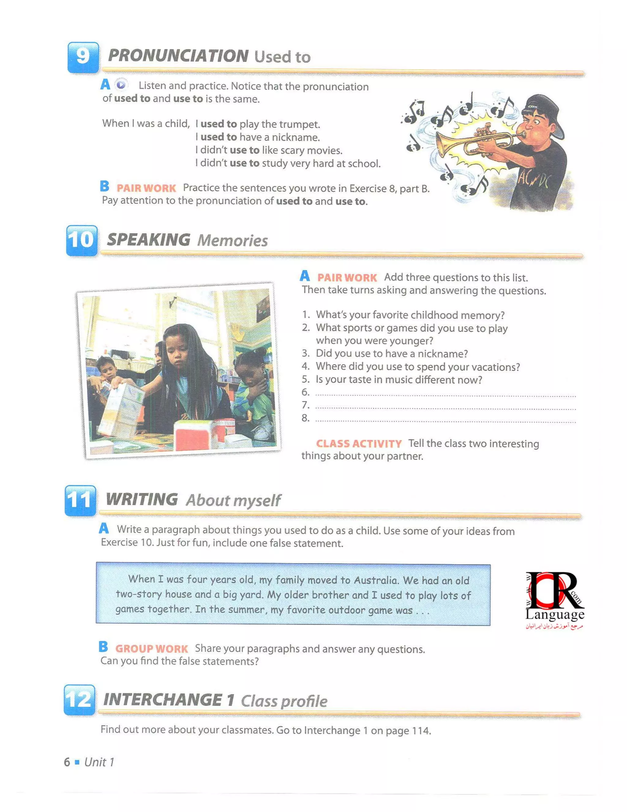 Interchange 4th edition level 2 student book ( pdf drive.com ) | PDF
