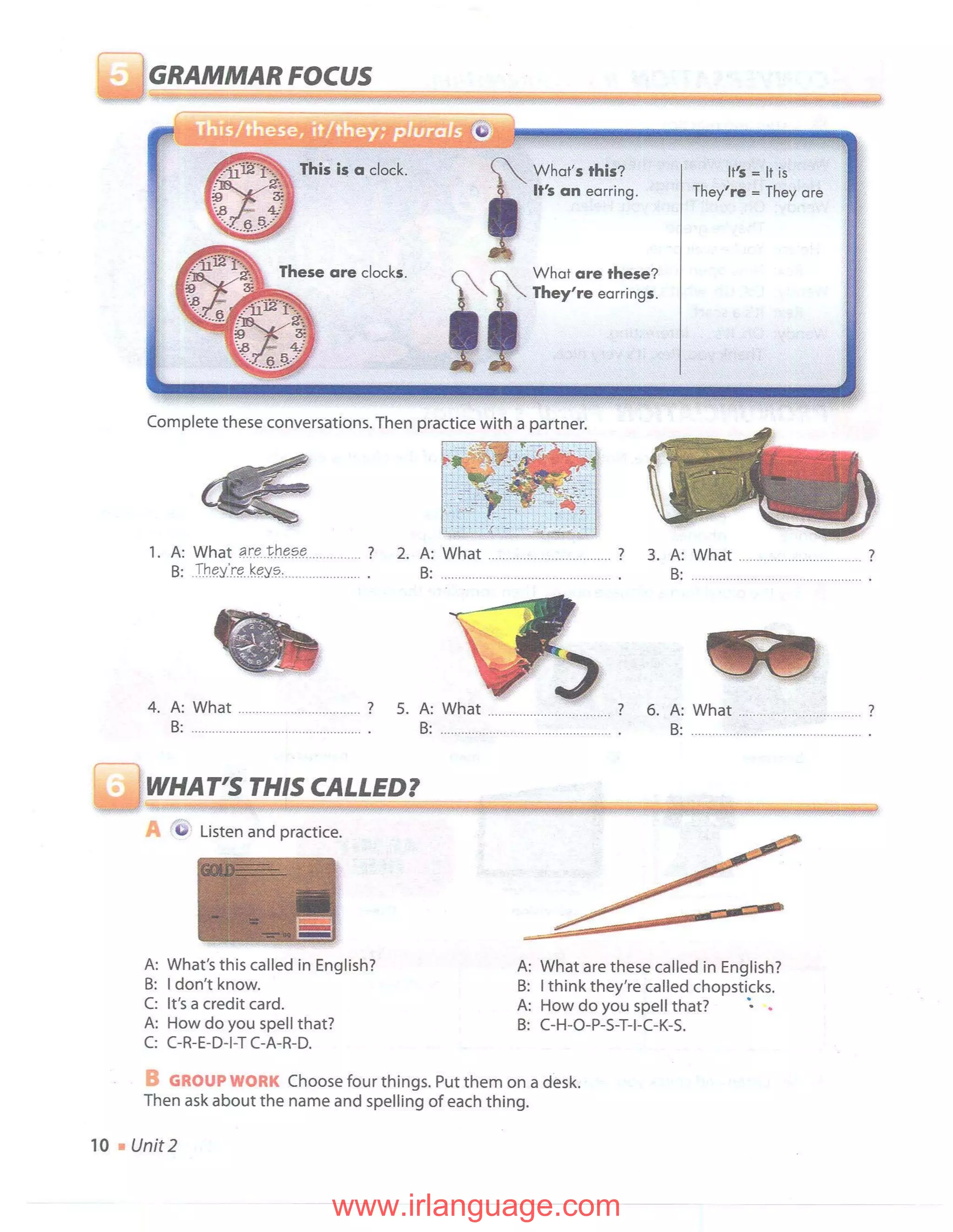 Interchange intro-student book. | PDF