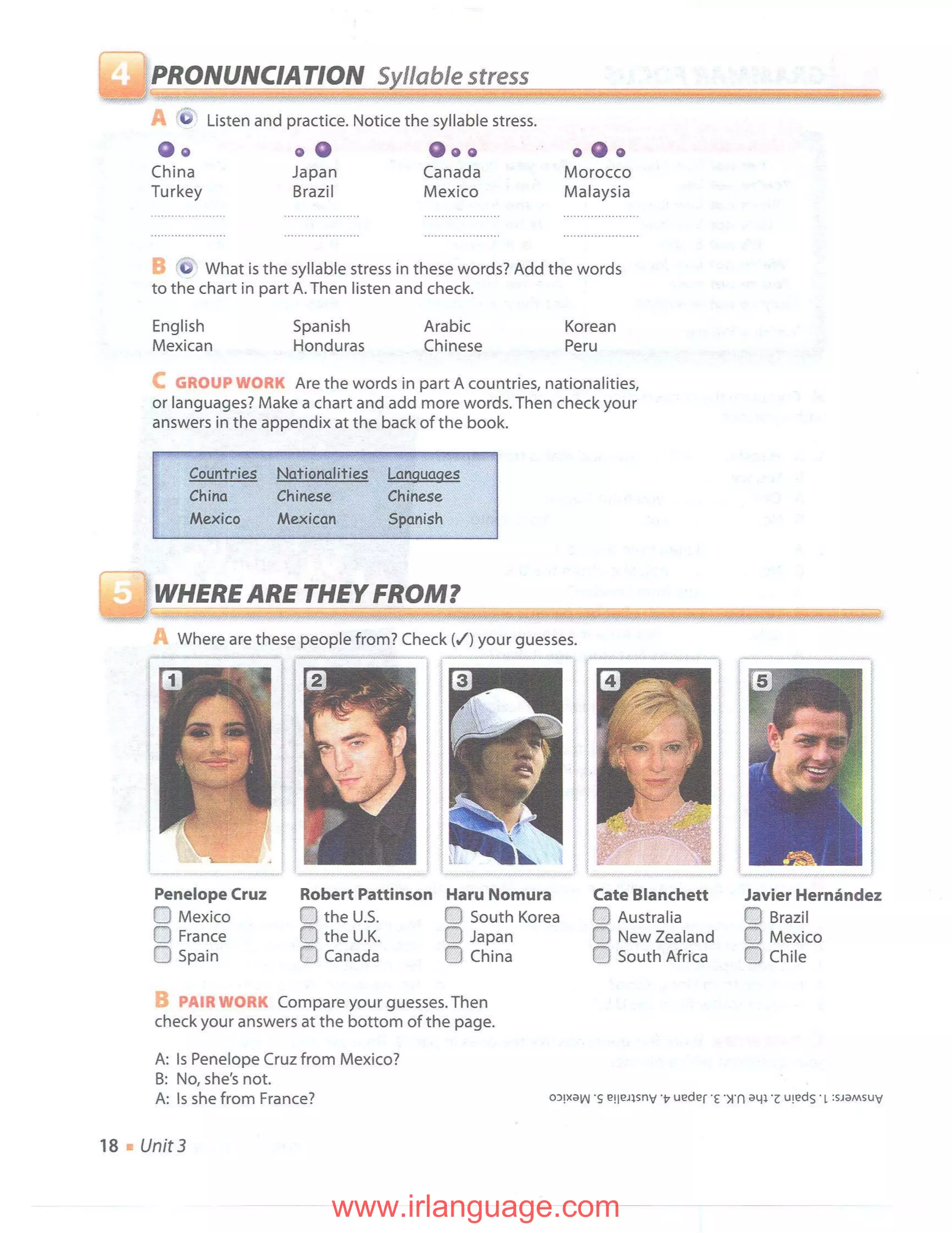 Interchange intro-student book. | PDF