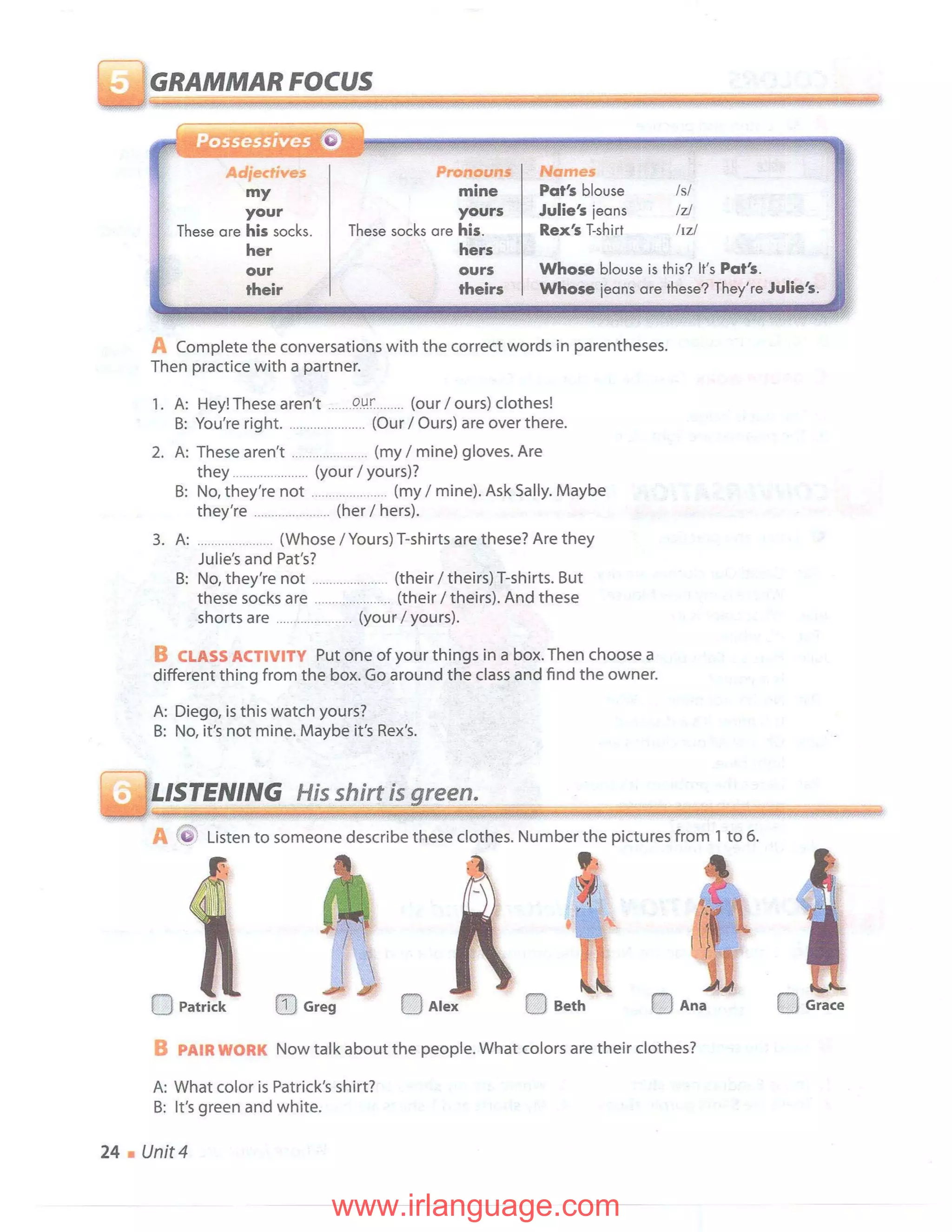 Interchange intro-student book. | PDF