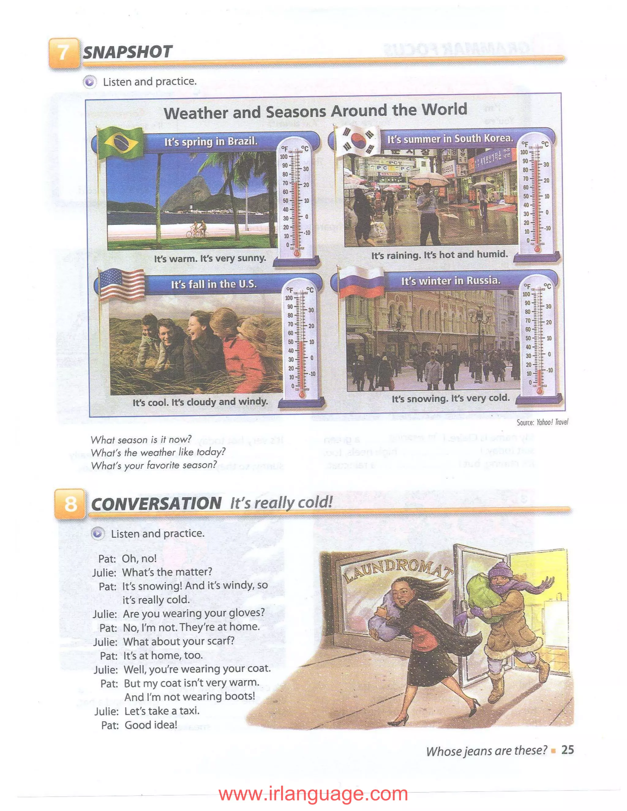 Interchange intro-student book. | PDF