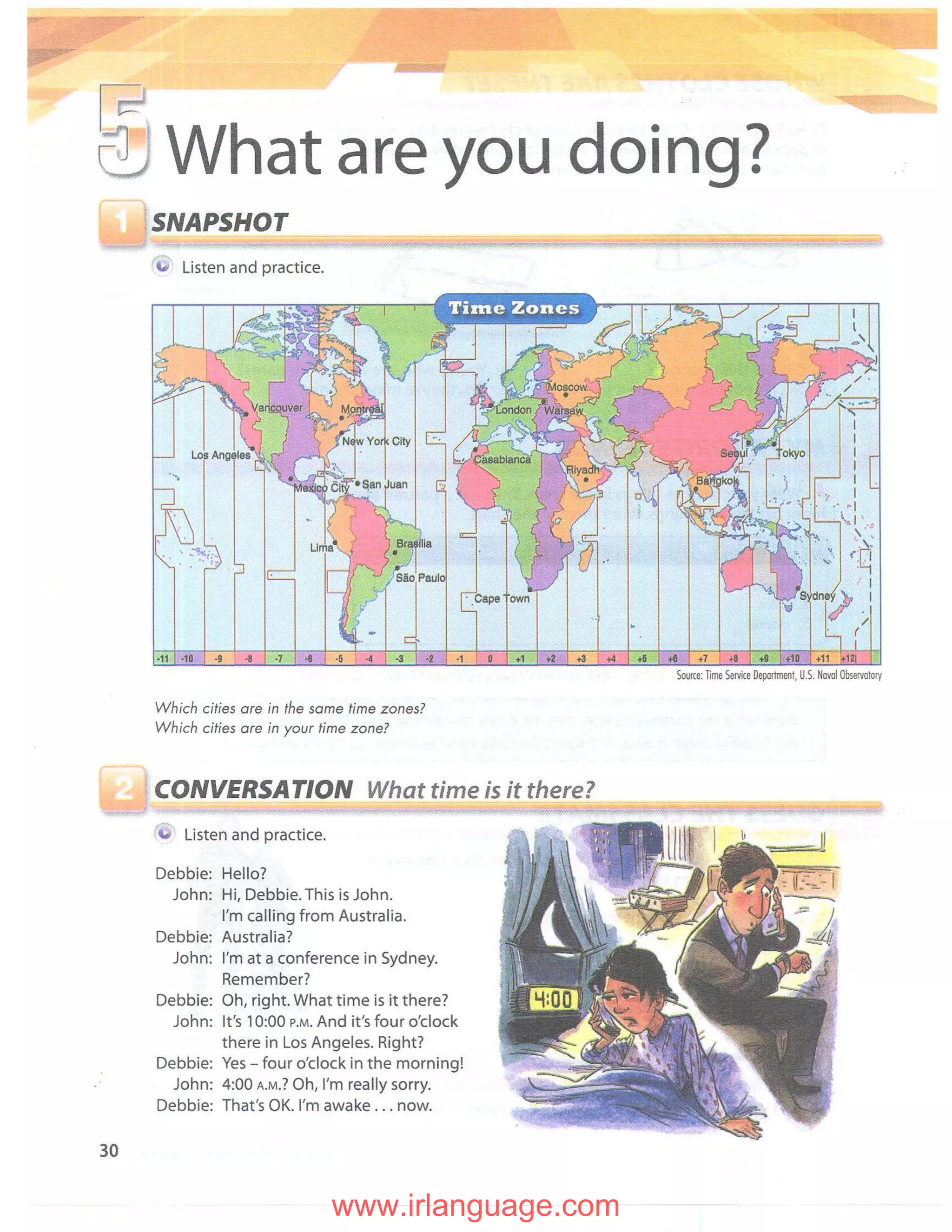 Interchange intro-student book. | PDF