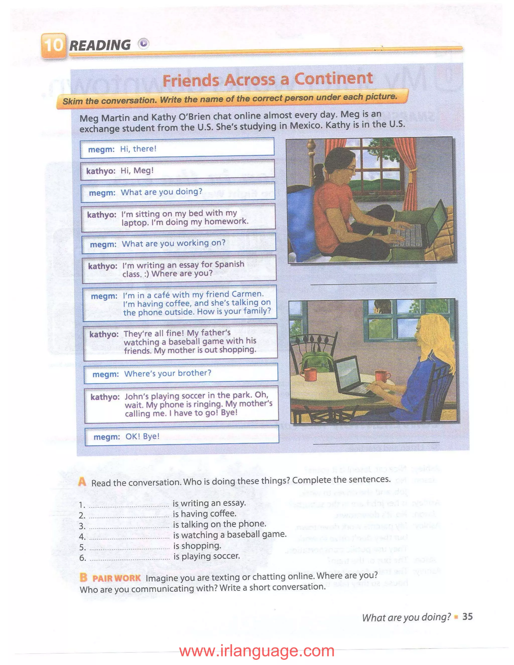 Interchange intro-student book. | PDF