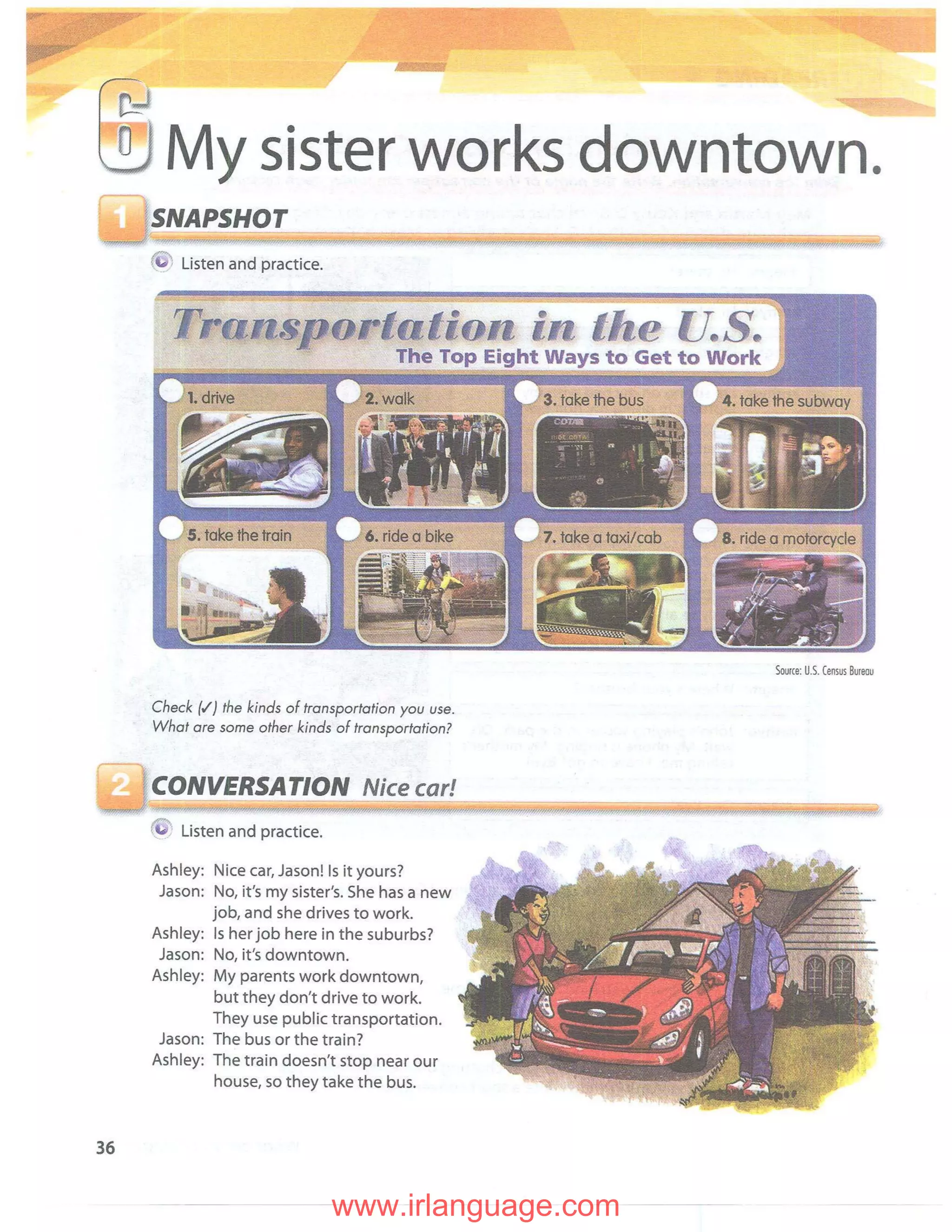 Interchange intro-student book. | PDF