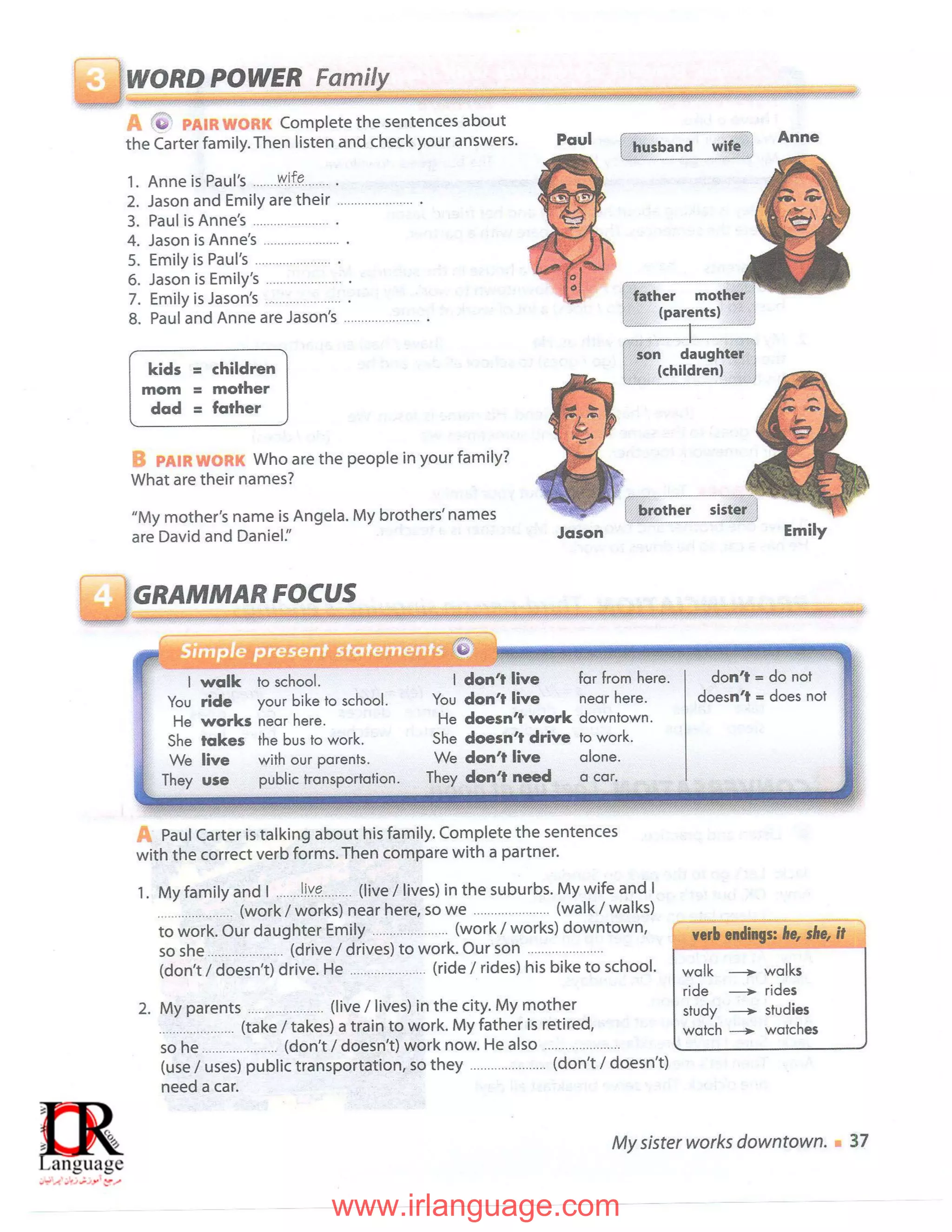 Interchange intro-student book. | PDF