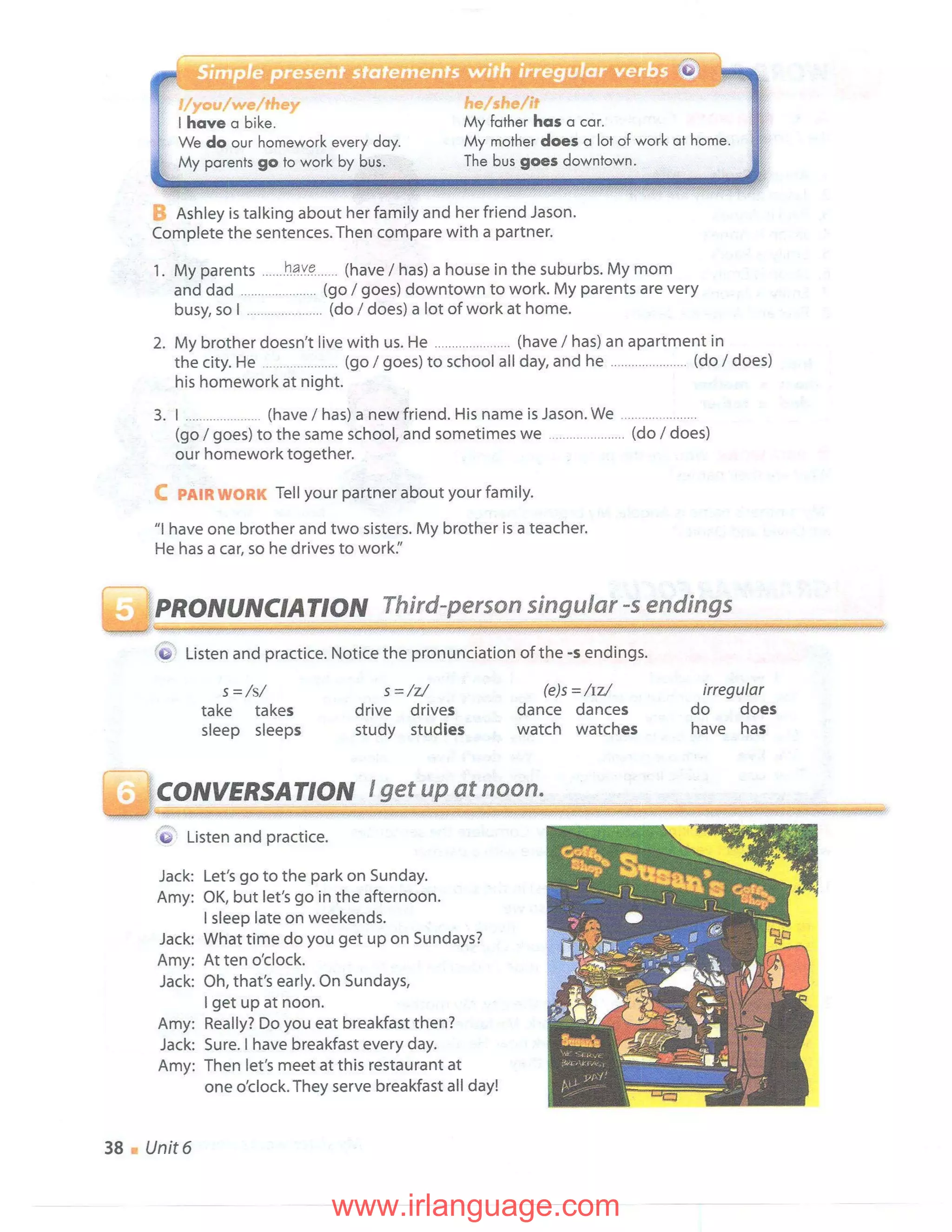 Interchange intro-student book. | PDF