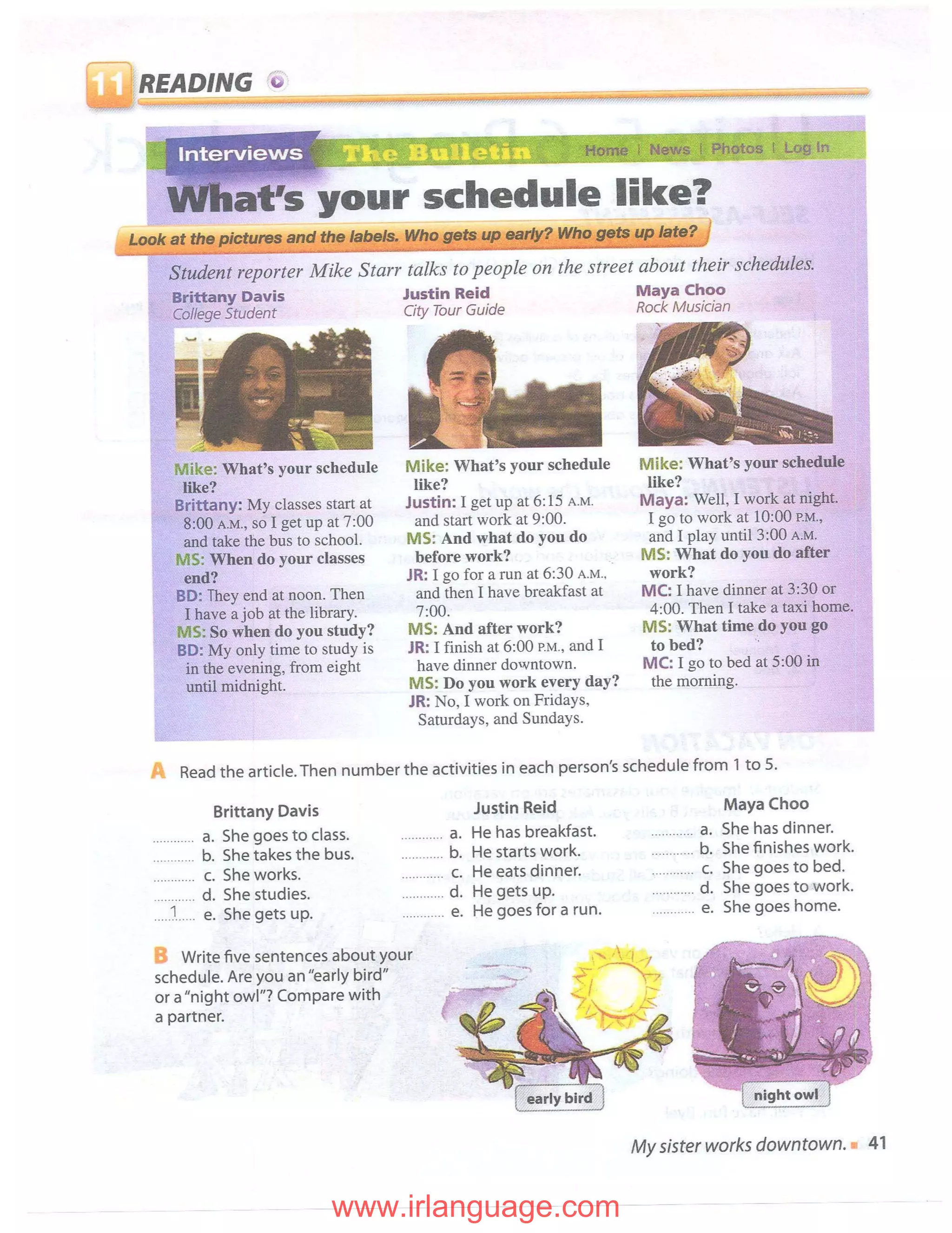 Interchange intro-student book. | PDF