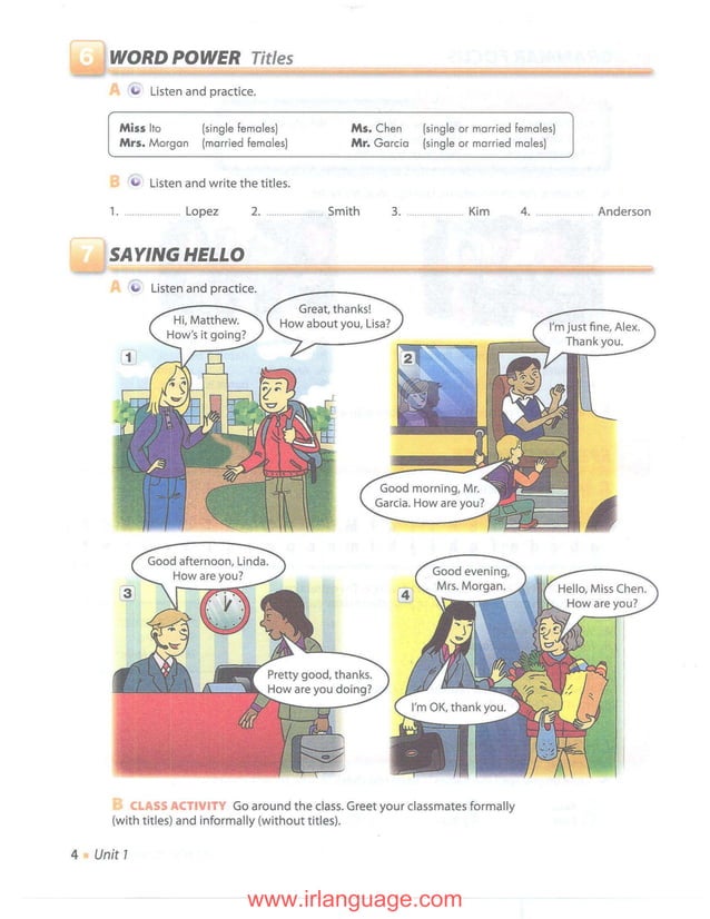 Interchange intro-student book. | PDF