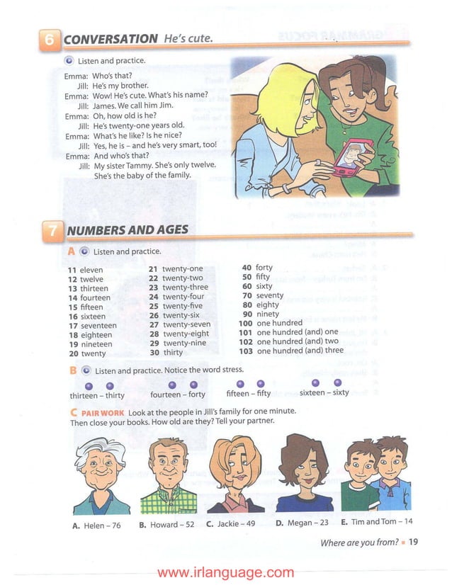 Interchange intro-student book. | PDF