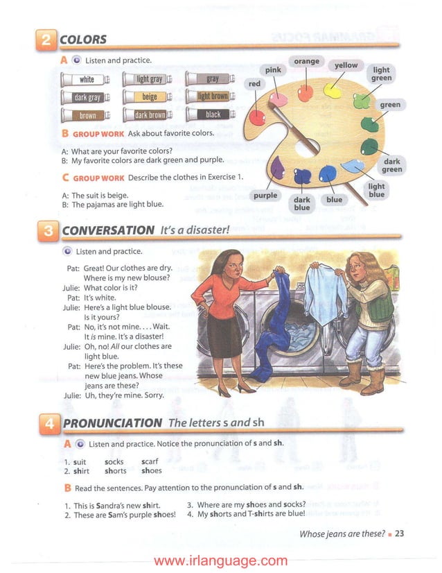 Interchange intro-student book. | PDF