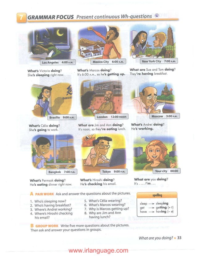 Interchange intro-student book. | PDF