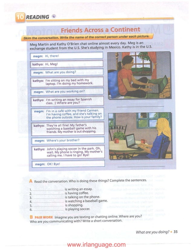 Interchange intro-student book. | PDF
