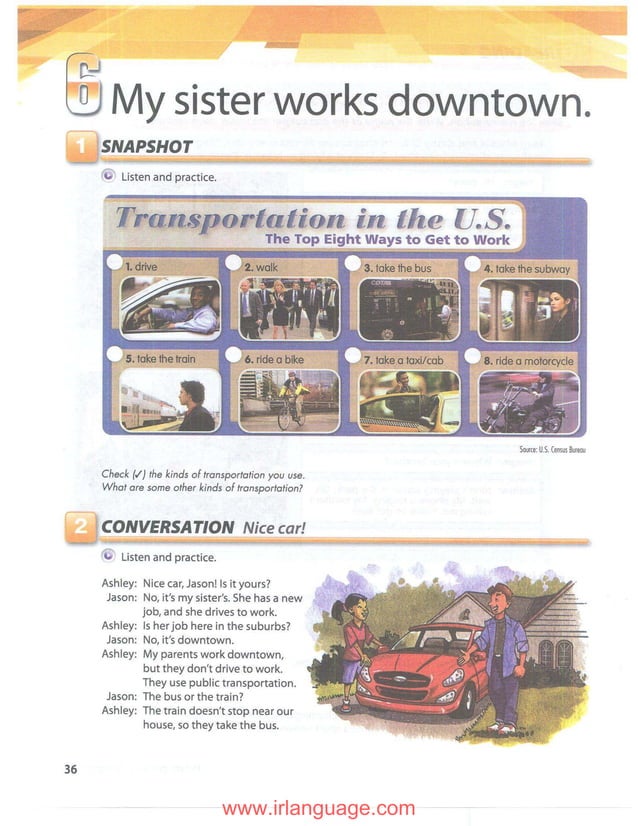 Interchange intro-student book. | PDF