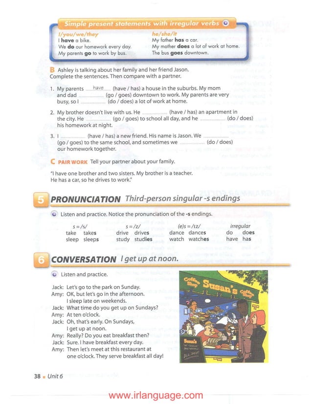 Interchange intro-student book. | PDF