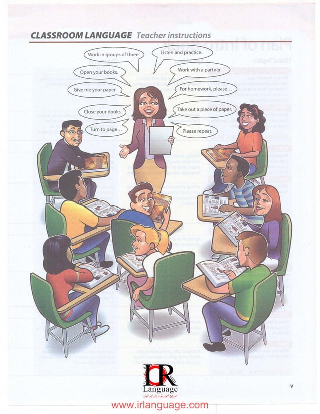 Interchange intro-student book. | PDF